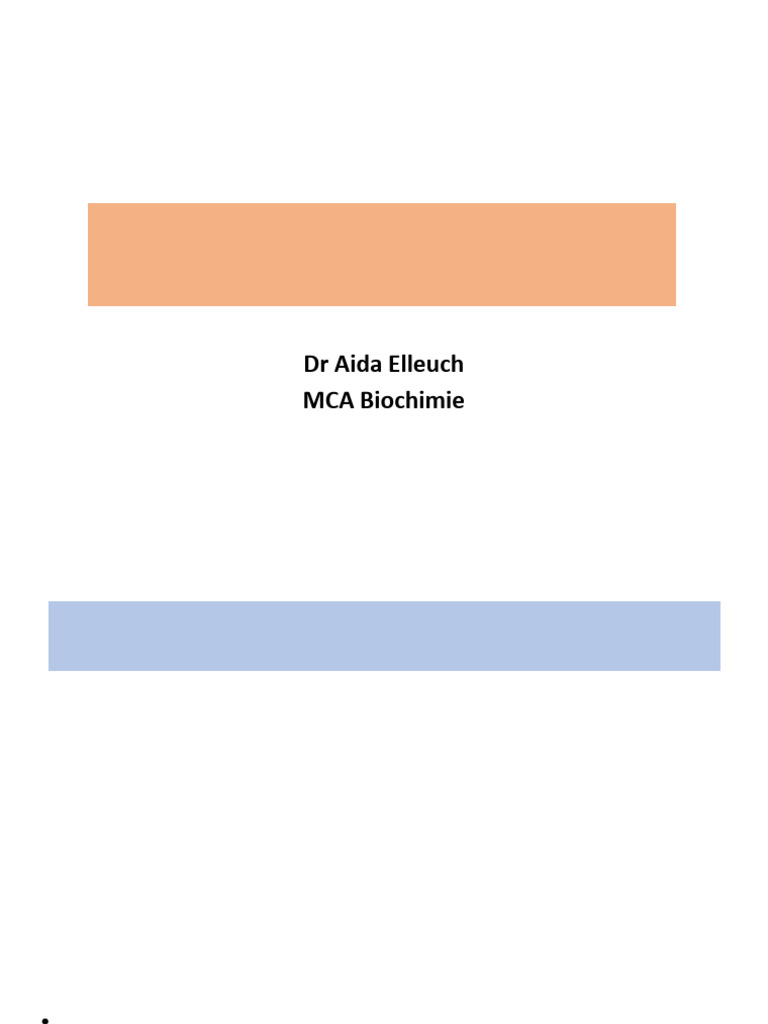 Bilan Préopératoire Complet et Standard | PDF | Spécialités médicales ...