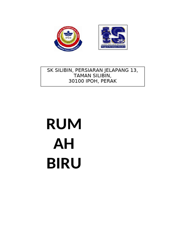 Cover Fail Rumah Biru | PDF