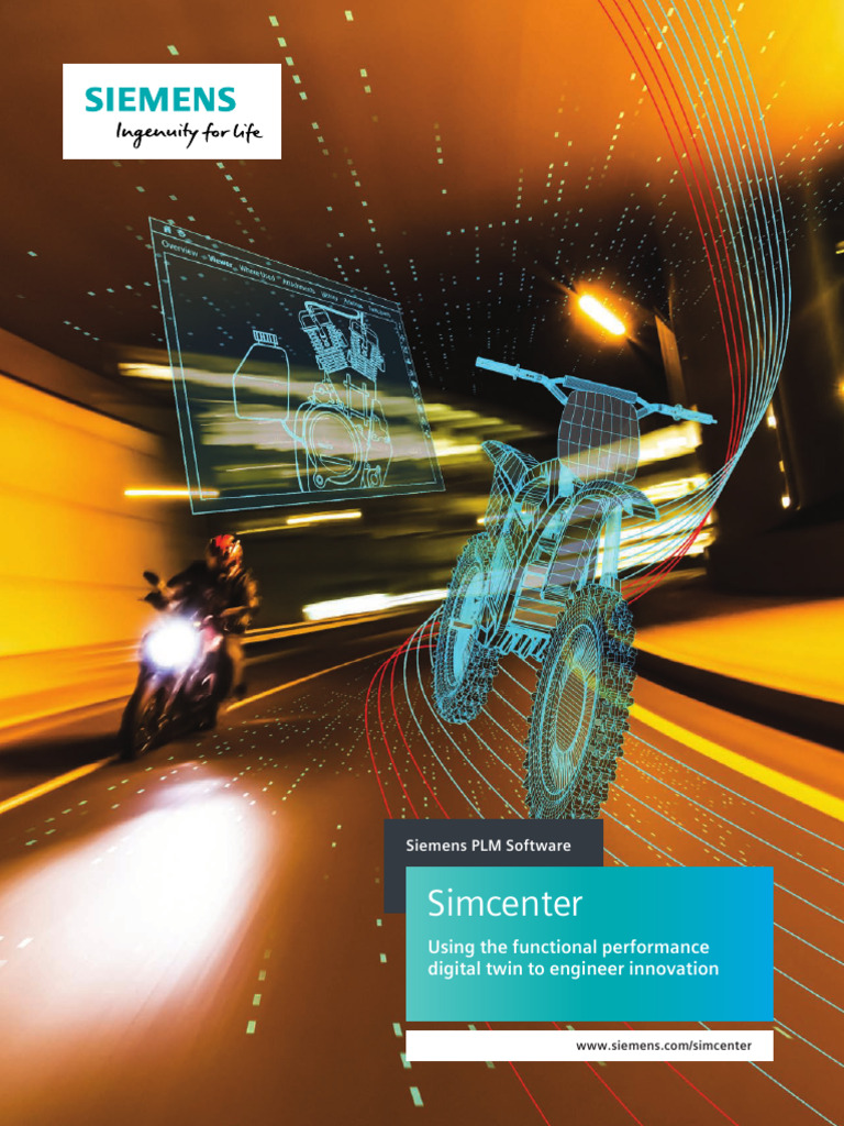 Siemens PLM Simcenter Portfolio BR 56121 Tcm27 32520 | PDF | Simulation | Finite Element Method