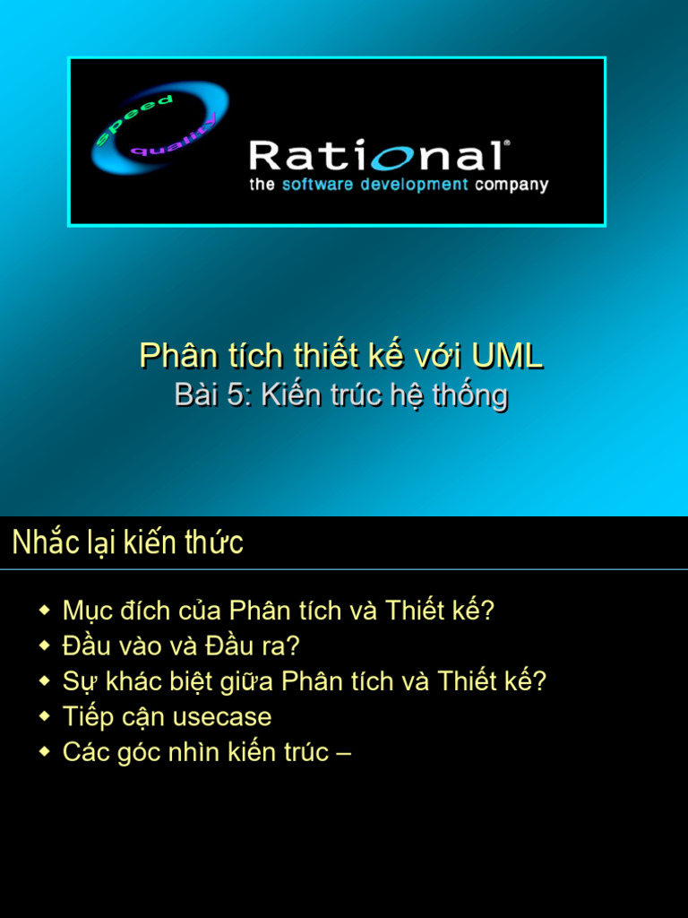 c06 Architecture | PDF