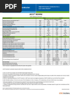 DeAngeli AAAC Conductor Data Sheet | PDF | Electrical Resistivity And ...