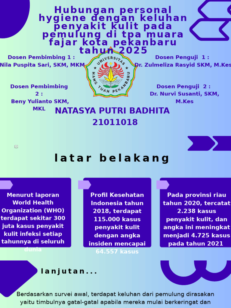 PPT SEMPRO TASYAA | PDF