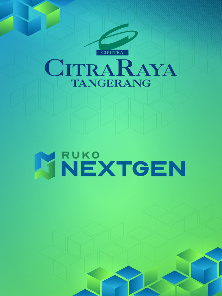 E Brosur NextGen | PDF