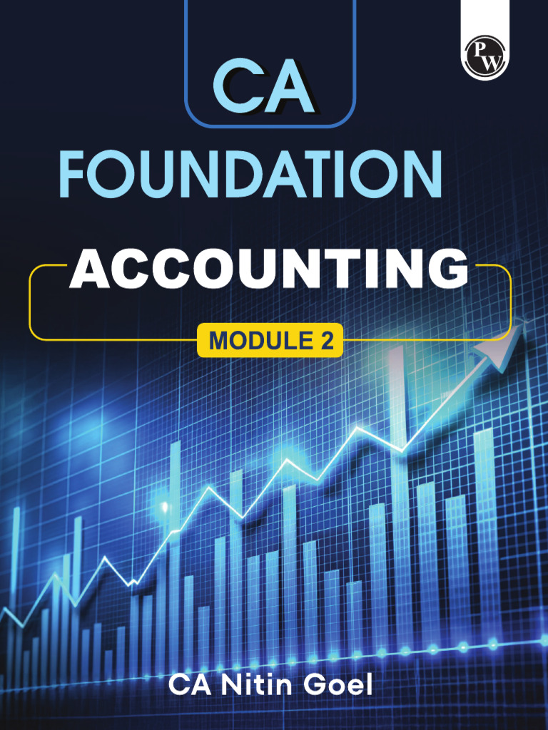 CA Foundation Accounting Module 2 | PDF | Expense | Debits And Credits