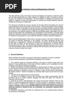 Lodgement of Security Bond Instructions | PDF | Bonds (Finance) | Money