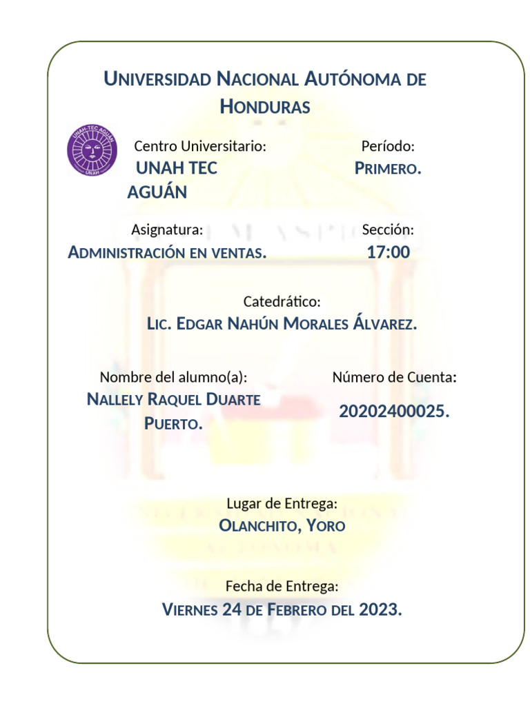 Admon de Ventas - Hoy24 | PDF | Business | Cliente