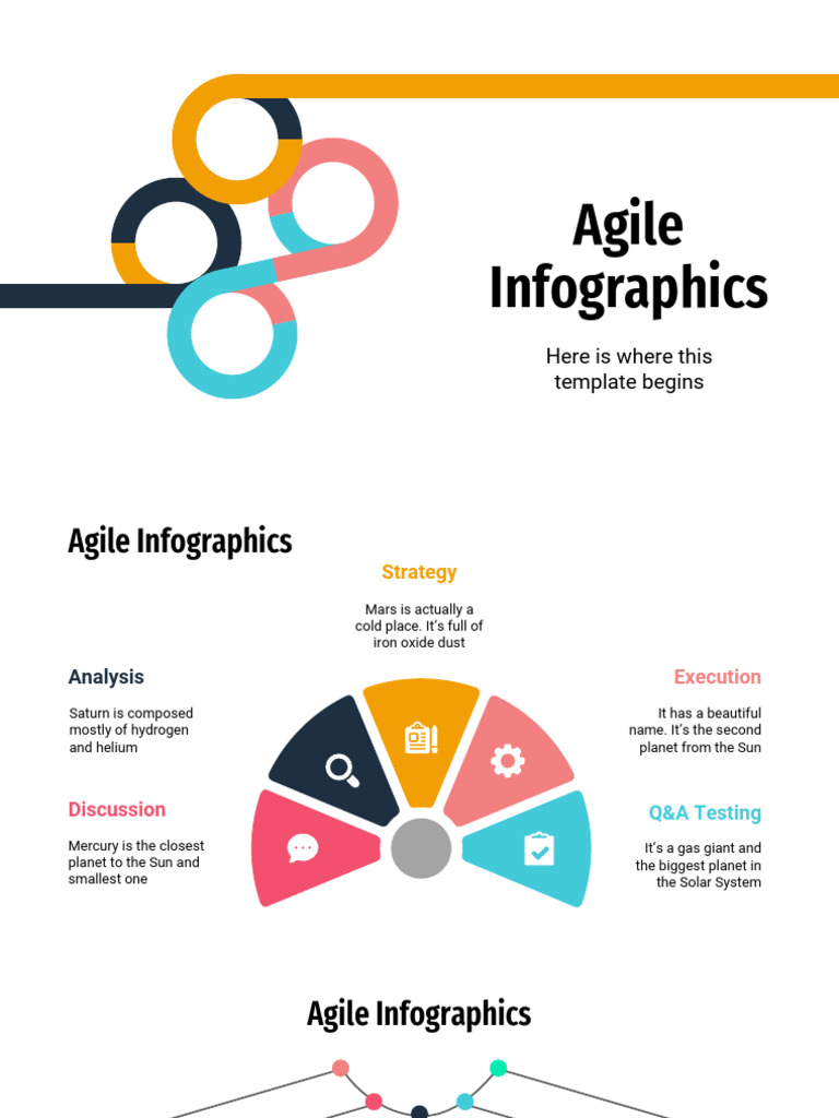 Agile Infographics by Slidesgo | PDF | Planets | Solar System