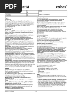 Multistix Package Insert | PDF