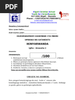 Umuvugo | PDF | Rwanda