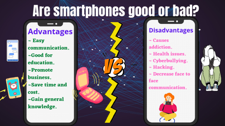 Are Smartphones Good or Bad | PDF