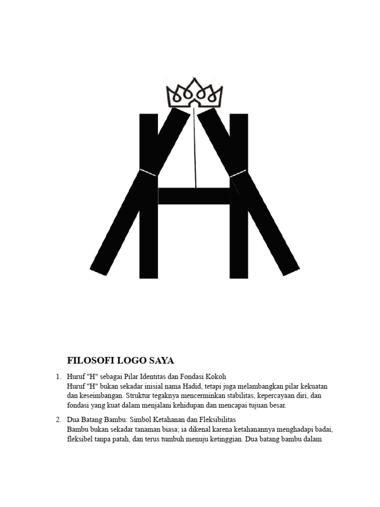 Filosofi Logo Zubaral | PDF