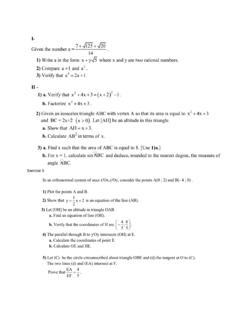 9LP - Extra Worksheet | PDF