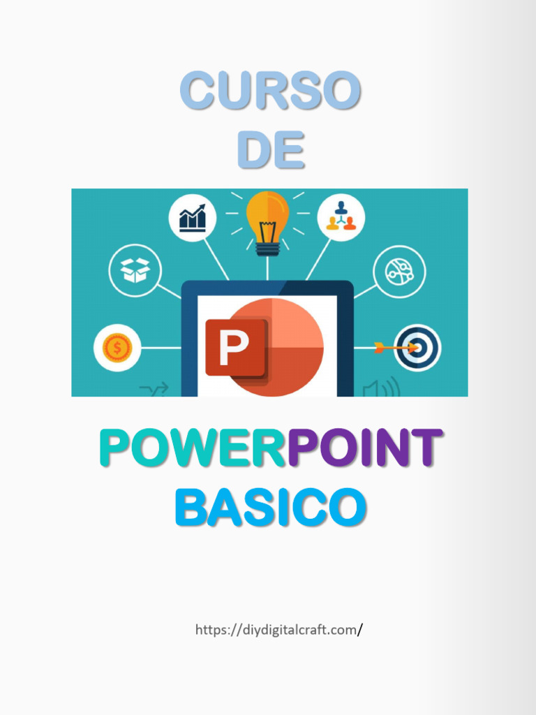 Curso de PowerPoint Basico para CandyBar Vol 1 | PDF | Microsoft PowerPoint | Papel