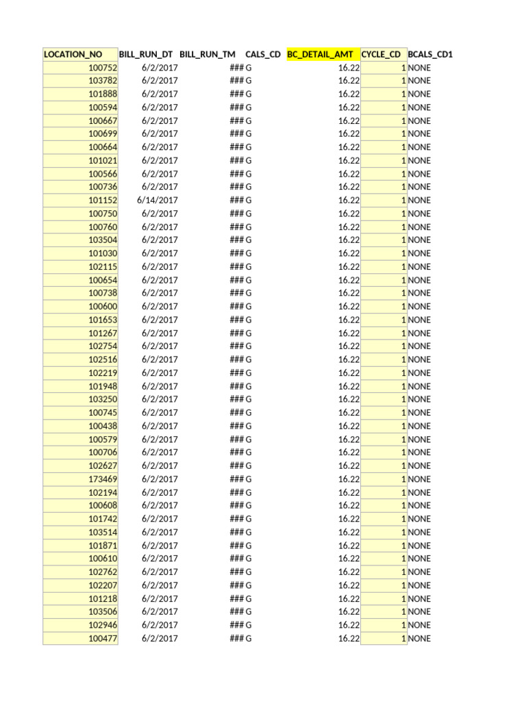 Exhibit C.1-GMS - DETAIL - 0617 | PDF