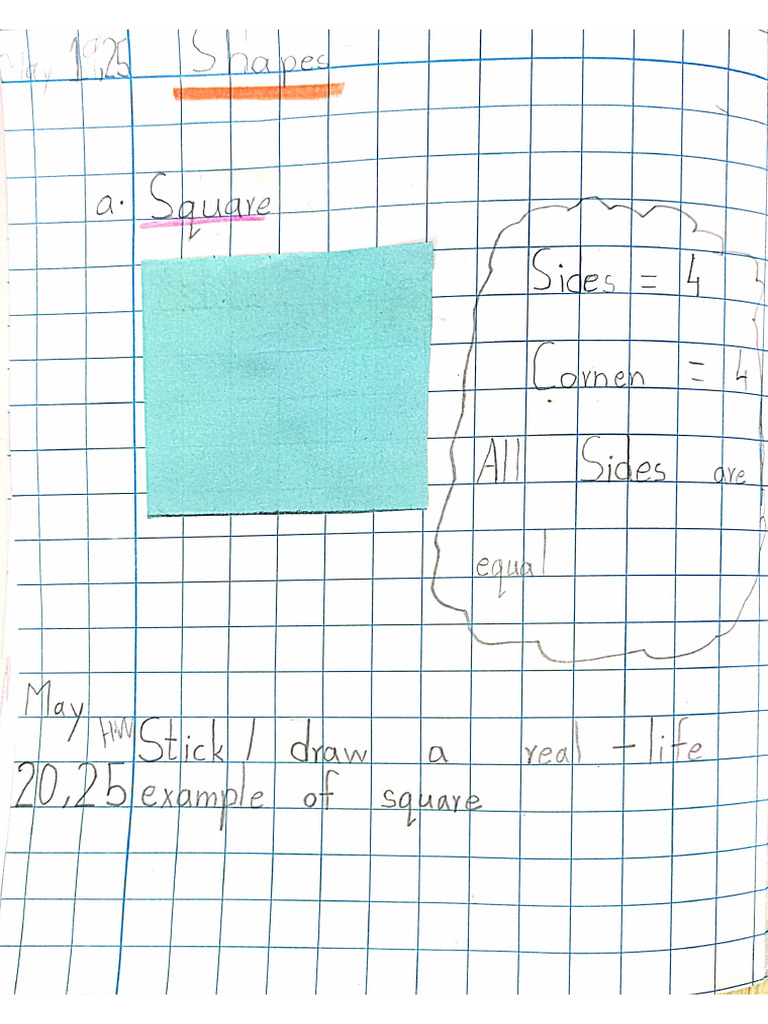 Grade 1 Shapes | PDF