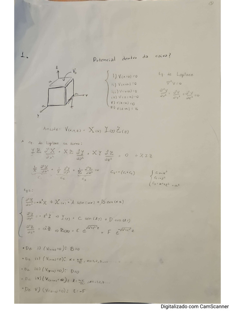 Lista P2 Eletromag | PDF