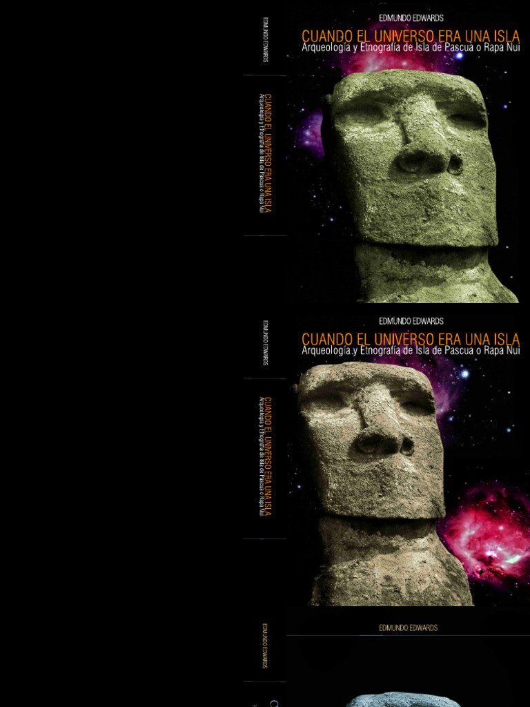 Cuando El Universo Era Una Isla. Arqueología y Etnografía de Isla de ...