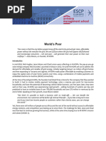 Amazon PR/FAQ Template Guide | PDF | Retail | Product (Business)