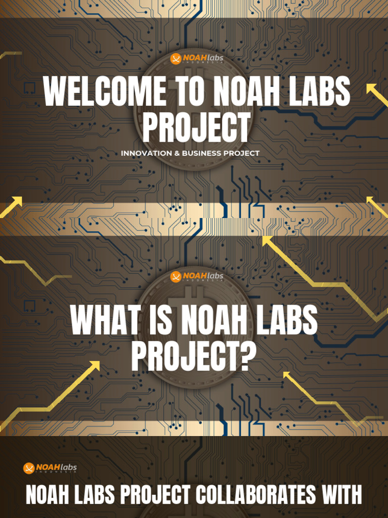 Proyek Noah Labs: NFT dan Crypto | PDF