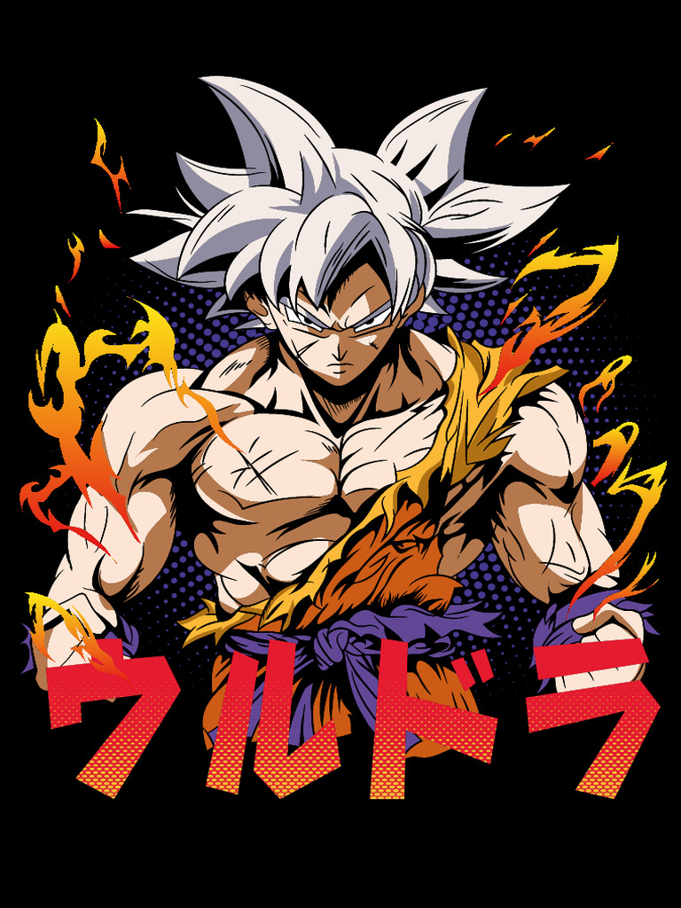 Goku Ultra | PDF