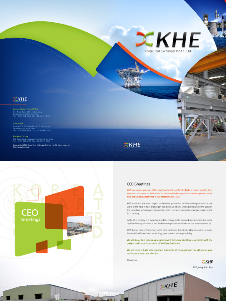 KHE Catalogue | PDF