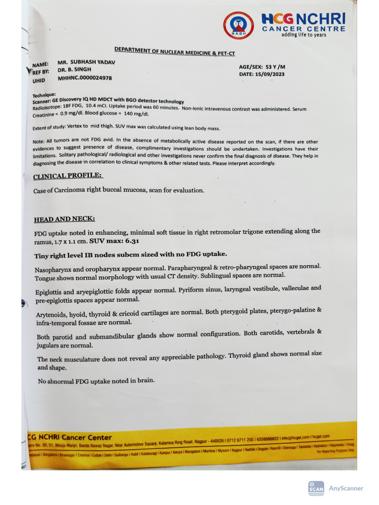 Any Scanner | PDF