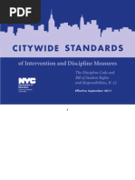 Denver School-Based Restorative Practices Partnership: Implementation ...