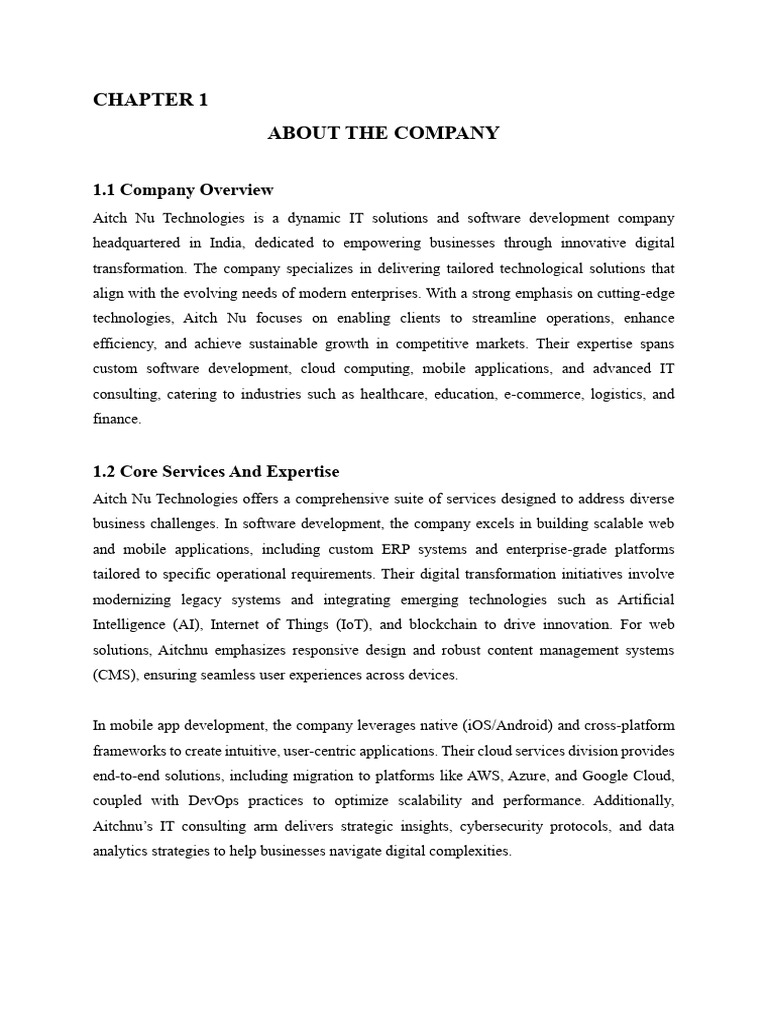 Internship 8th Sem Darshan Report | PDF | Databases | Model–View–Controller