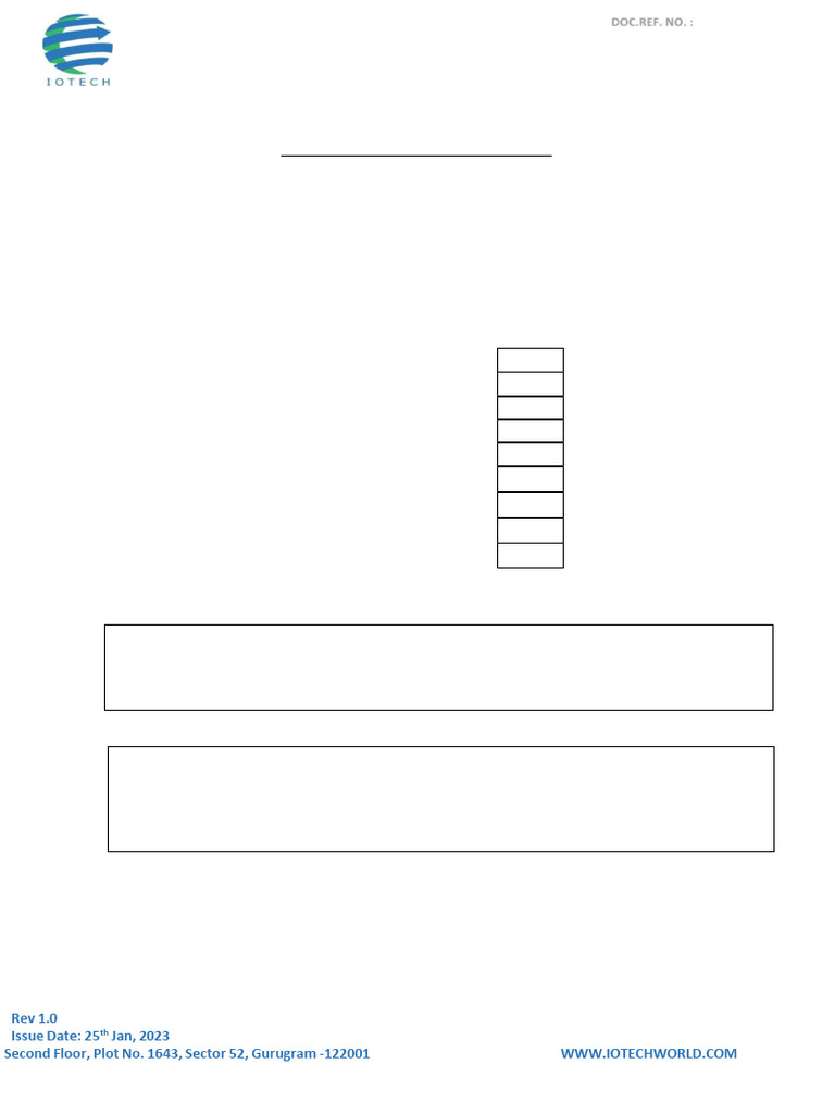 Demo Form New | PDF
