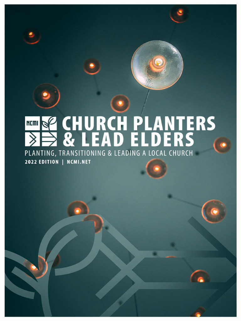 Church Planters and Lead Elders 2022 | PDF | Christian Church | Paul ...