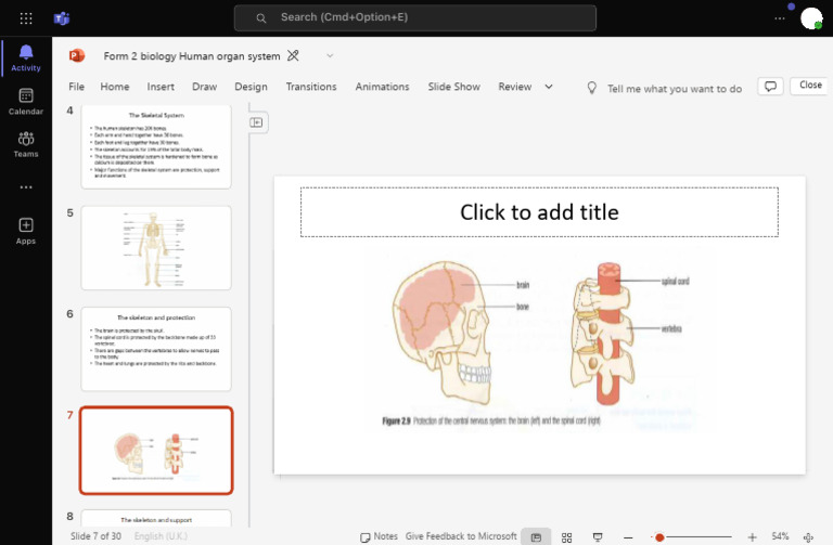 Activity General Microsoft Teams 3 | PDF