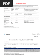 EIP - IAL VN Local Charge Tariff - 1711533567 | PDF | Payments