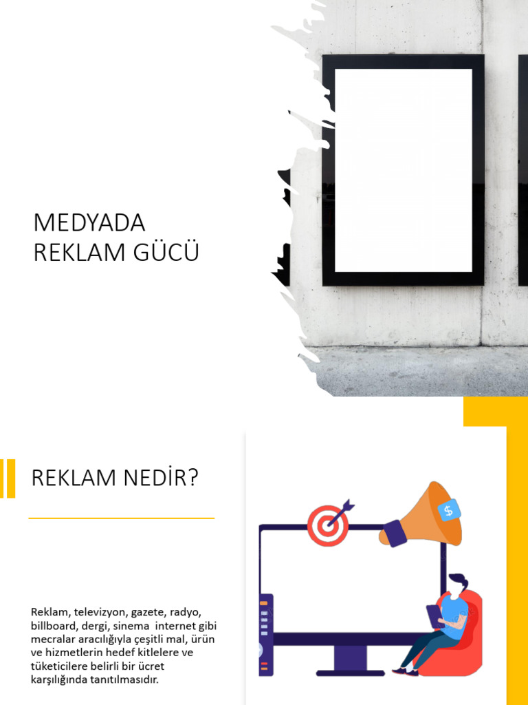 10-Medyada Reklam Gücü | PDF