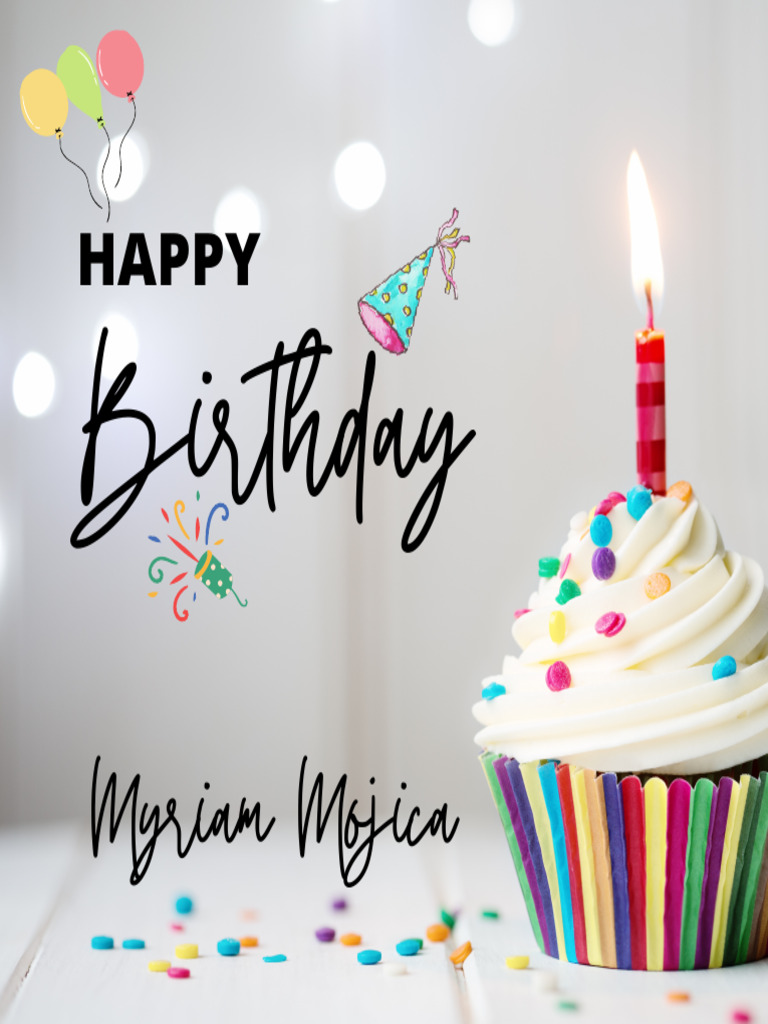 Happy Birthday | PDF