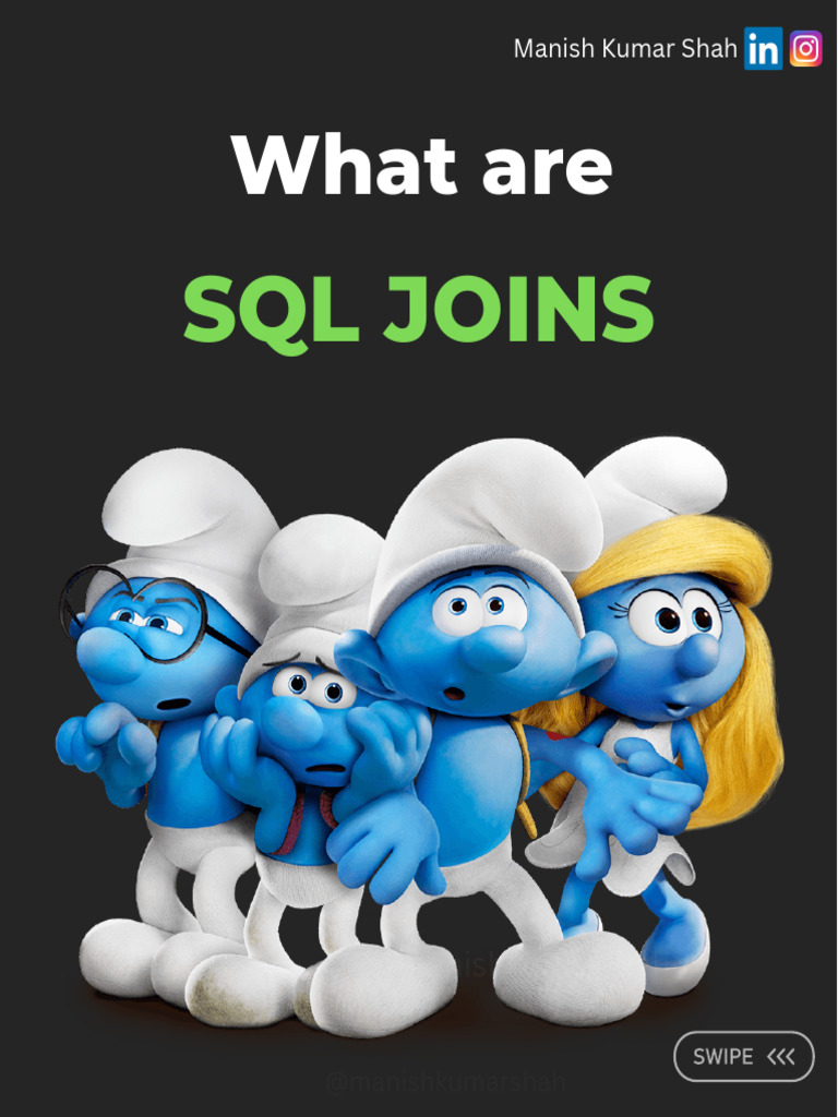 SQL Joins | PDF