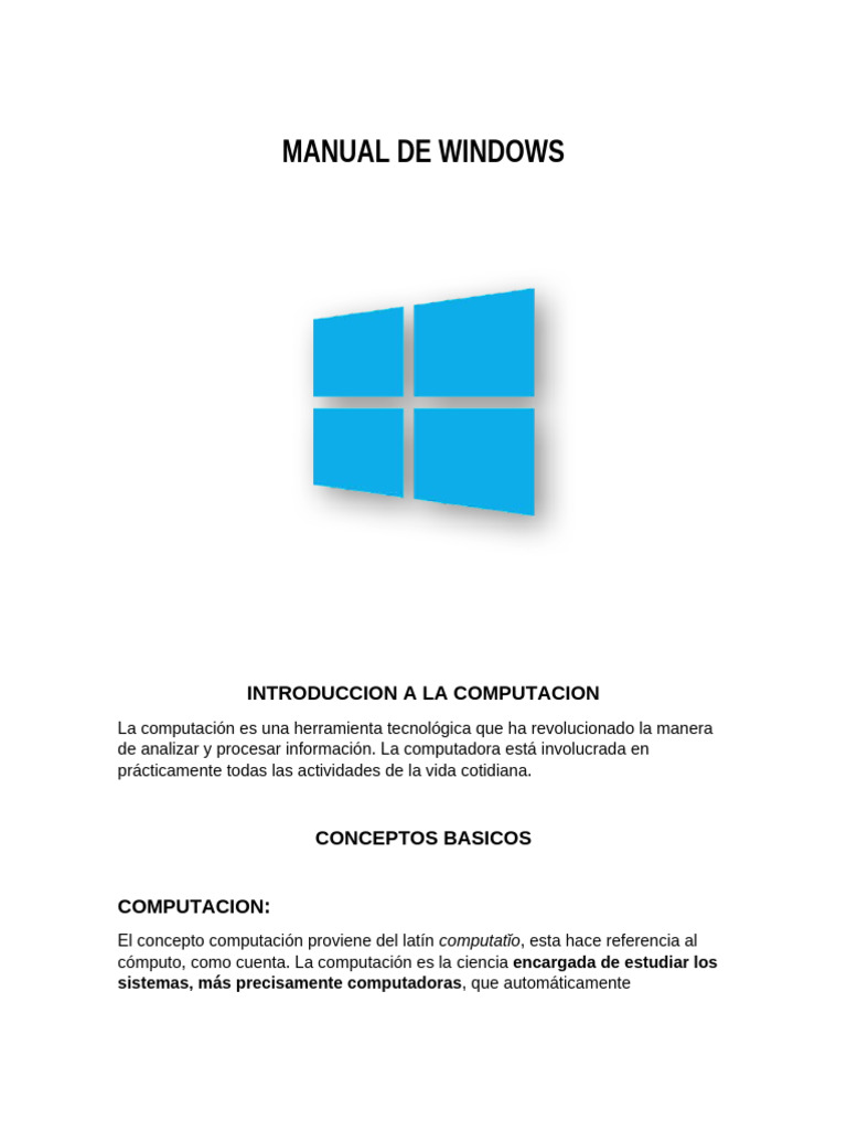 Introduccion a La Computacion | PDF | Periférico | Informática