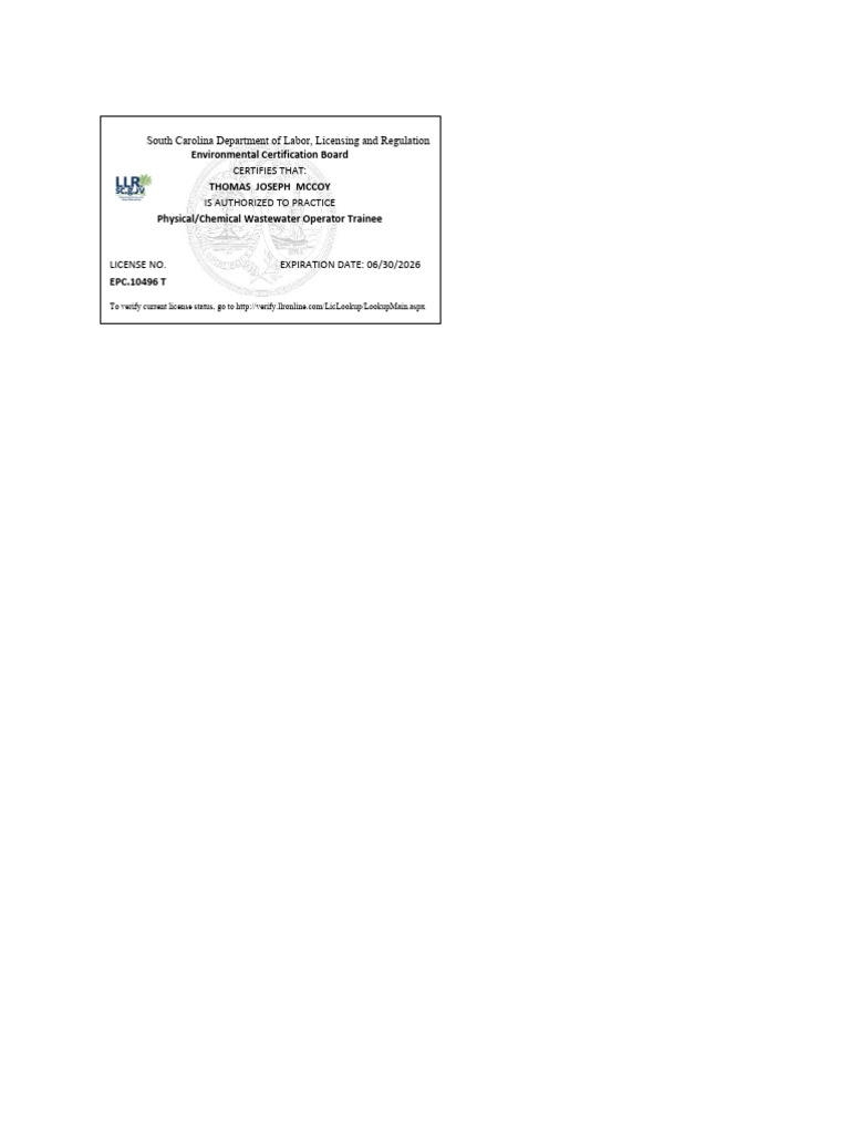 Pocket Card | PDF