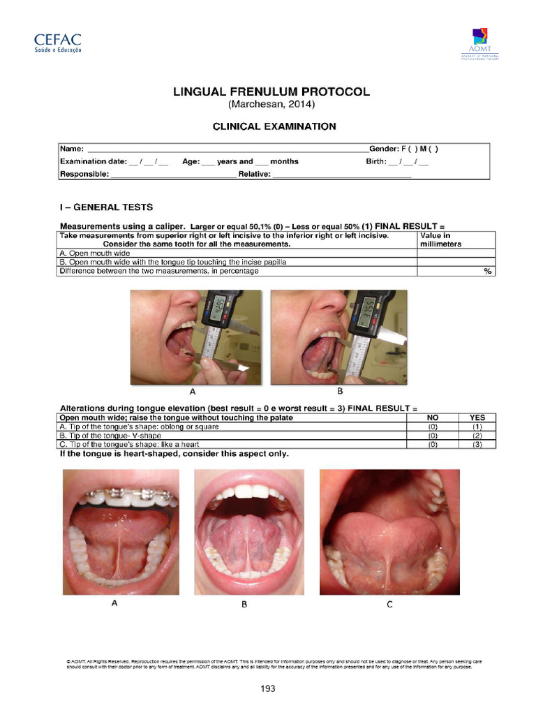 AOMT Information Disclaimer Notice | PDF