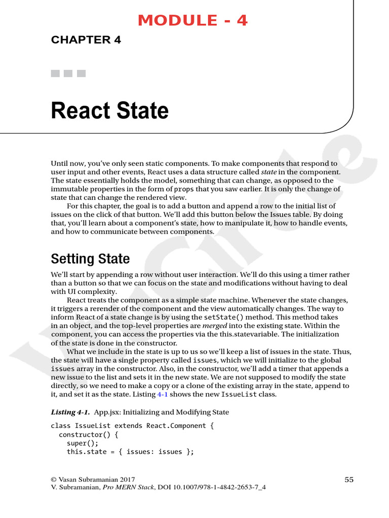 BIS601 Module 4 Textbook | PDF | Parameter (Computer Programming) | Method (Computer Programming)