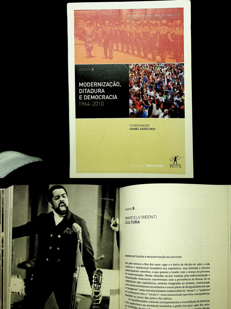 Ridenti. Marcelo. Cultura. In. Reis, Aarão Daniel. Modernização ...