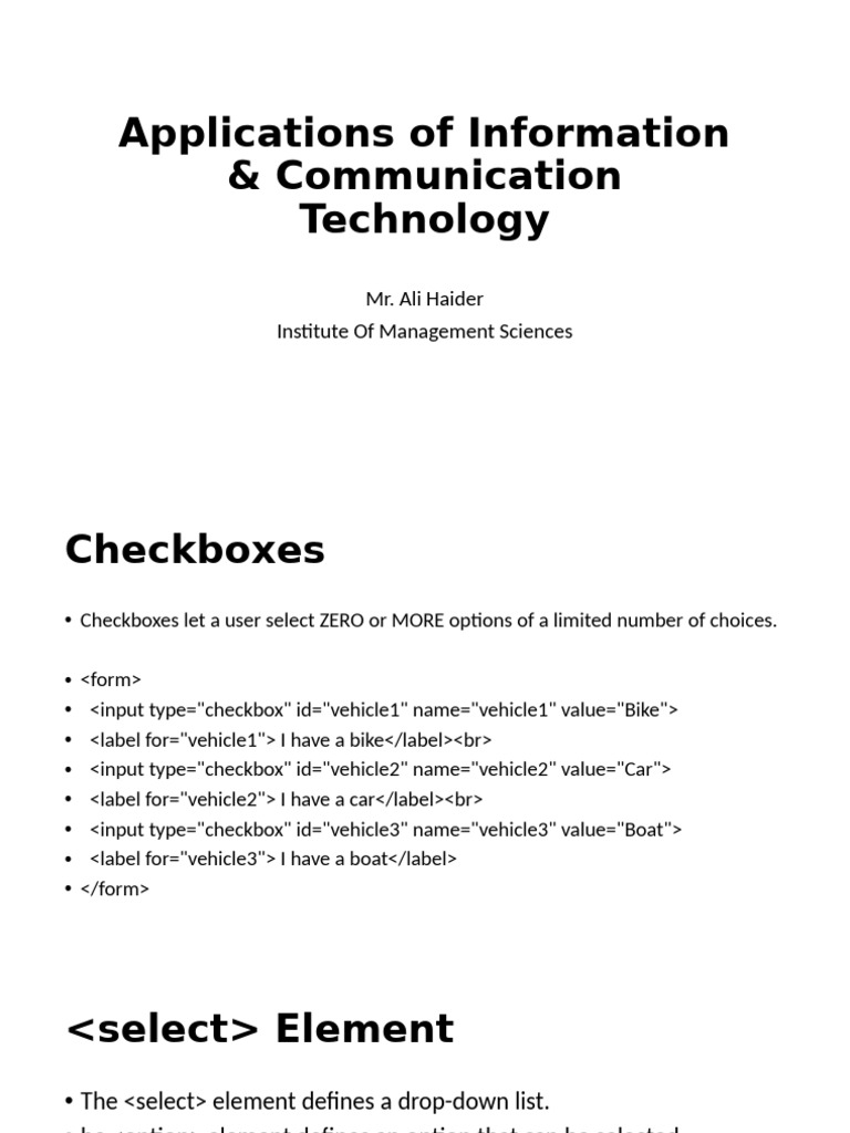 Lab 25,26 Forms Part B | PDF