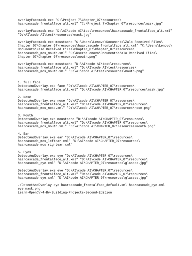 Run | PDF