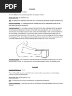 SCAT6 Concussion Assessment Instructions | PDF | Concussion | Foot