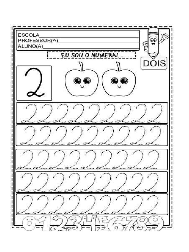 Atividade Alunos PCD 05 de Junho | PDF