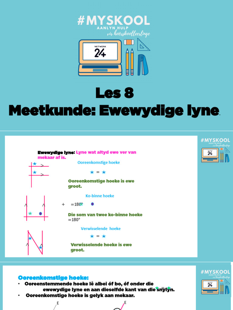 Meetkunde | PDF
