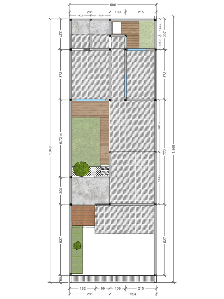Industrial Tropis Atap | PDF