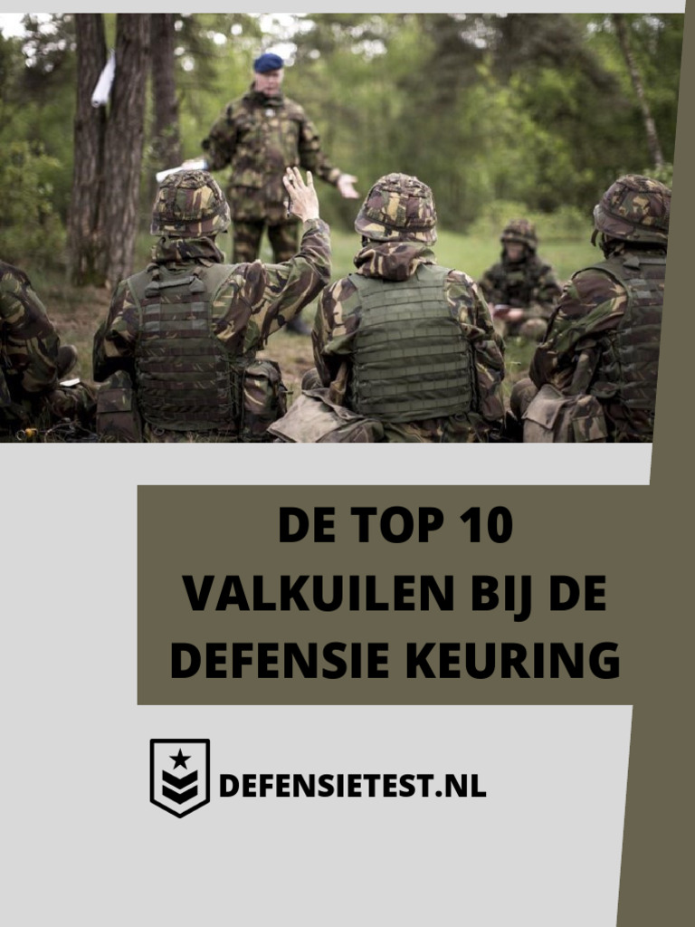 Defensietest 2 | PDF