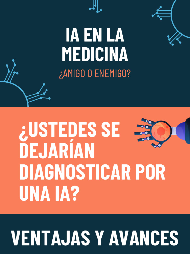 Ia en La Medicina | PDF