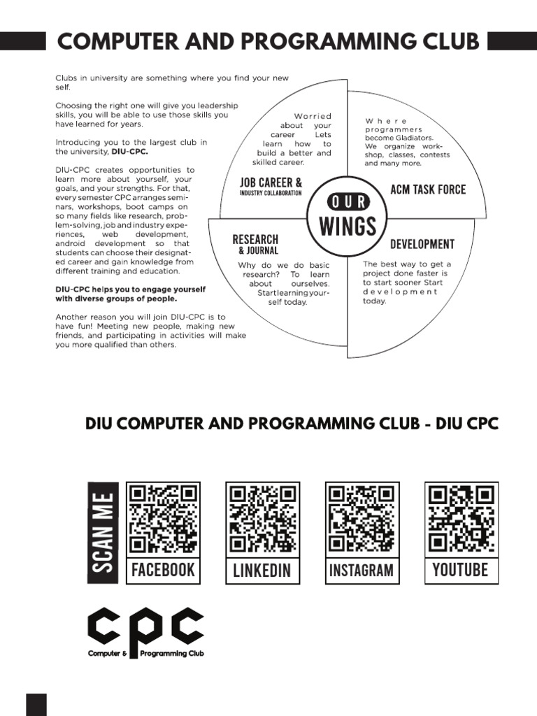 Diu CPC Flyer | PDF