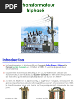 Chapitre 5 Transformateurs de Distribution Et Leurs Choix - Cours 2025-Partie 1 | PDF ...